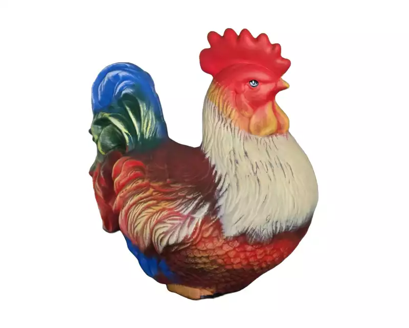 Etnokeramika | Figura petao - 33 cm